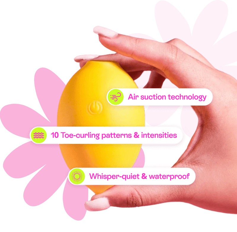 Hello Nancy | Beginner Friendly & Discreet Sex Toys